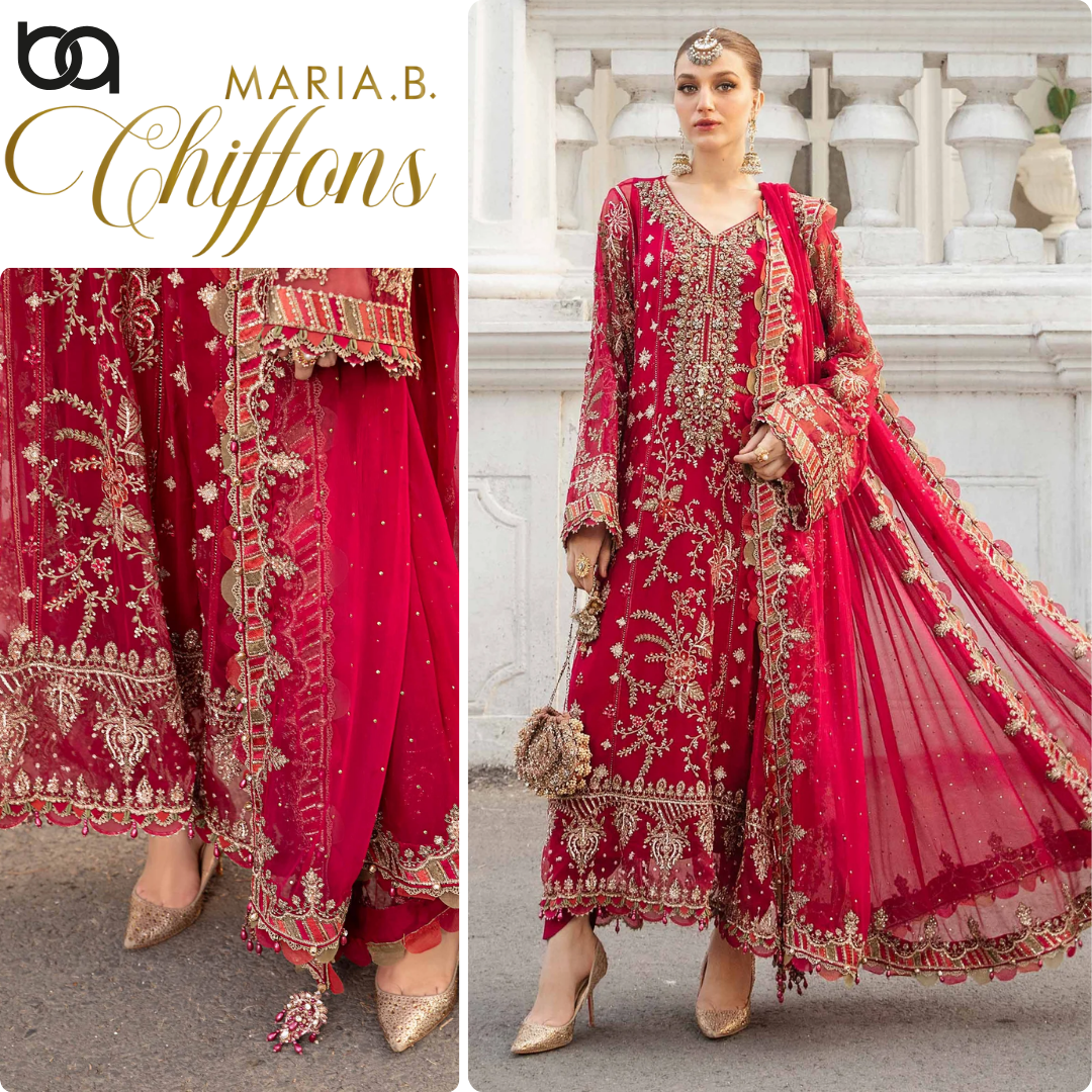 Maria.B MPC-24-107 – Badar Arts