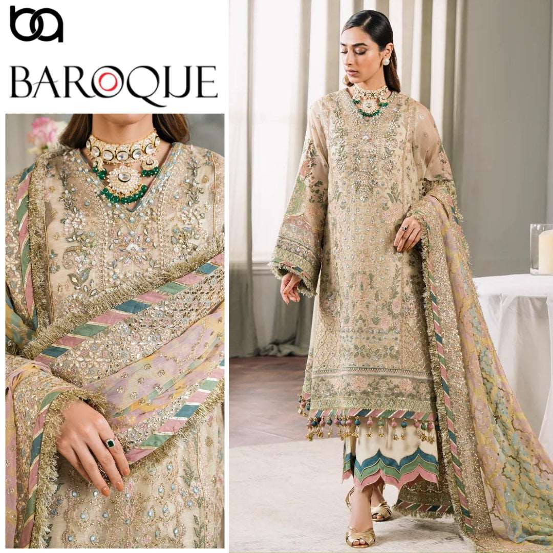 Baroque CH12-04 – Badar Arts