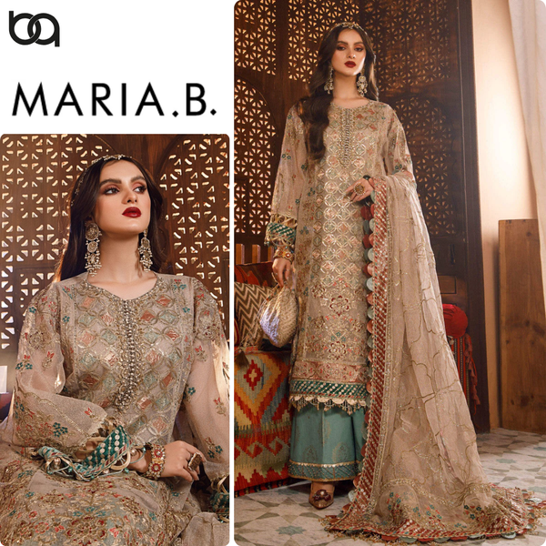 Maria B – Badar Arts